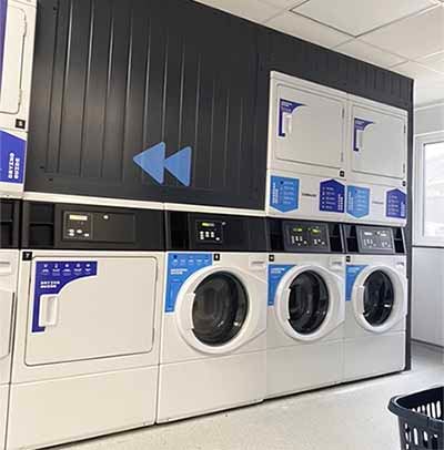 Enhancing laundry at Sidney Sussex College - JLA