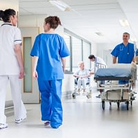 HVAC system guide for hospitals and healthcare facilities - JLA
