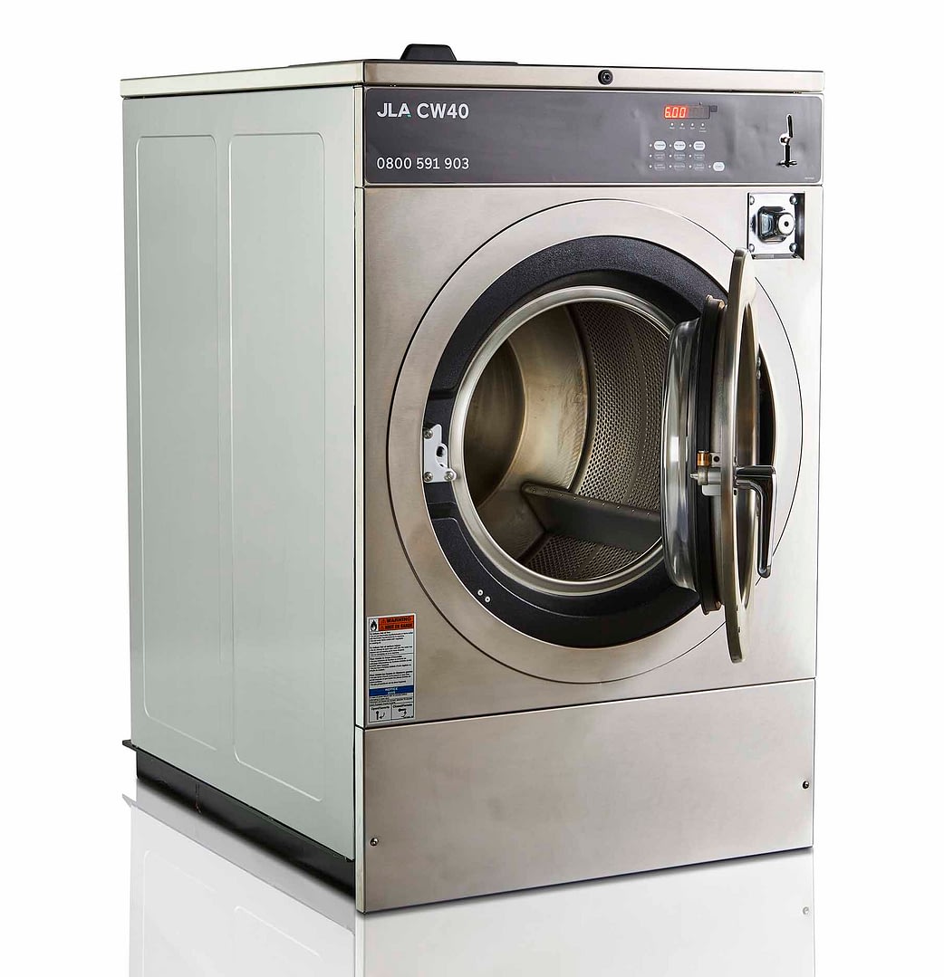 Coin-Operated Washing Machines | Laundry Equipment | JLA