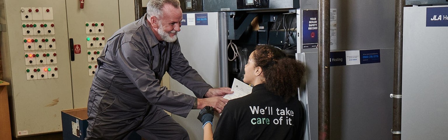 10 common boiler problems and how to solve them - JLA