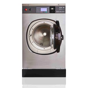Contactless Laundry Equipment - JLA