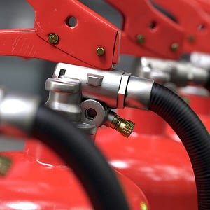 Laundry equipment for football clubs - JLA Laundry Equipment for ...