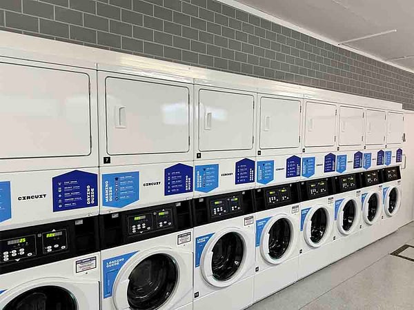 Circuit launches transformative new payment platform for laundry users ...