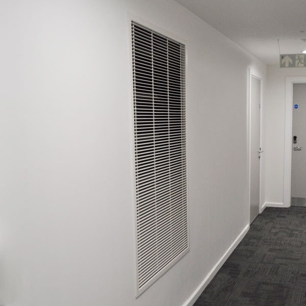 AOV System | SHEV | Automatic Opening Vents | JLA