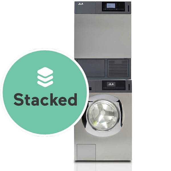 JLA 7 & 8 Washing Machines (7kg & 8kg) | JLA Laundry