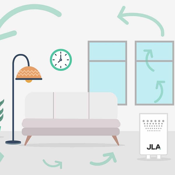 Air filtration systems - JLA