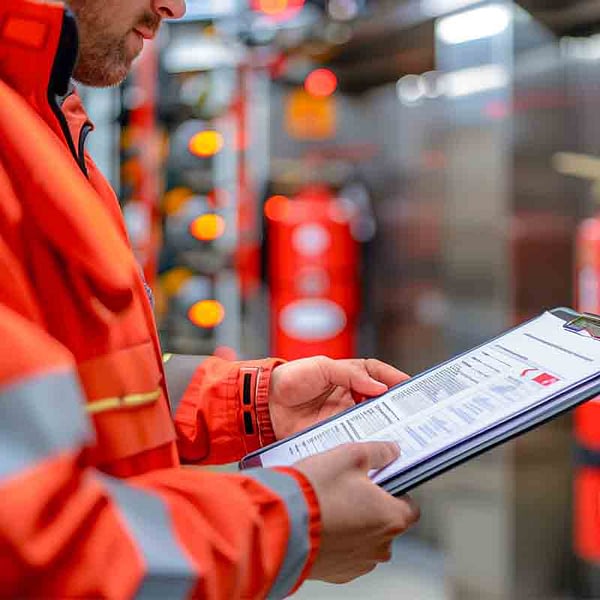 Fire Compartmentation - JLA