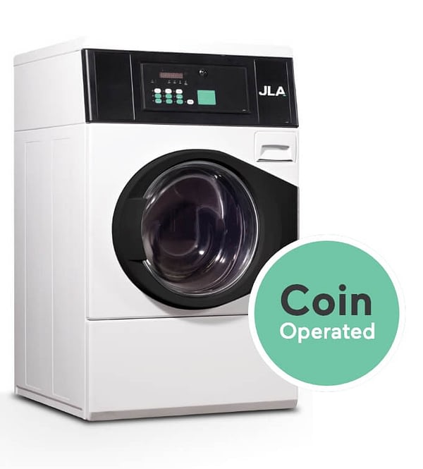 JLA 98 Washing Machine (9kg) | JLA Laundry