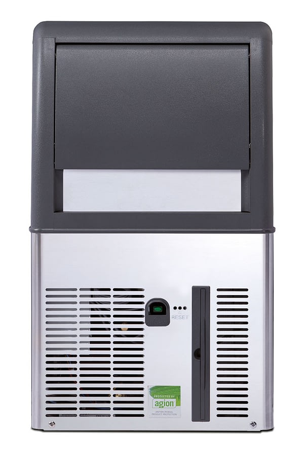 39kg Gourmet Ice Machine | Commercial Ice Cube Maker | JLA