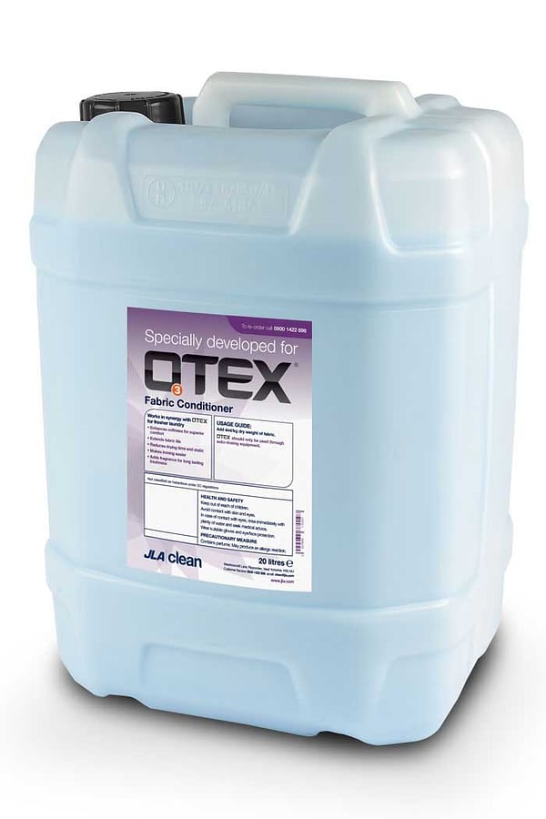 OTEX Ozone Disinfection Fabric Conditioner | Laundry Detergent | JLA