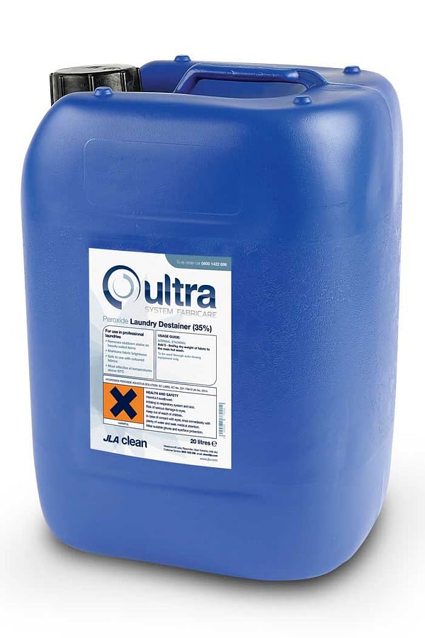 Ultra Peroxide Laundry Destainer | Laundry Detergent | JLA Clean