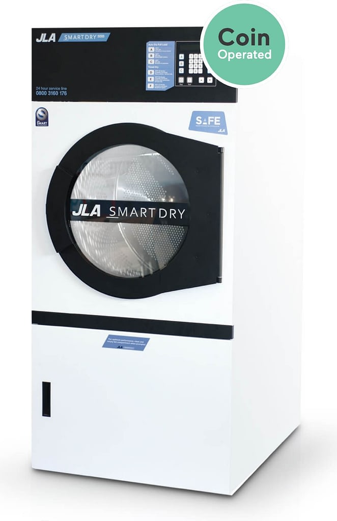 JLA Smart Dry Tumble Dryers | JLA Laundry