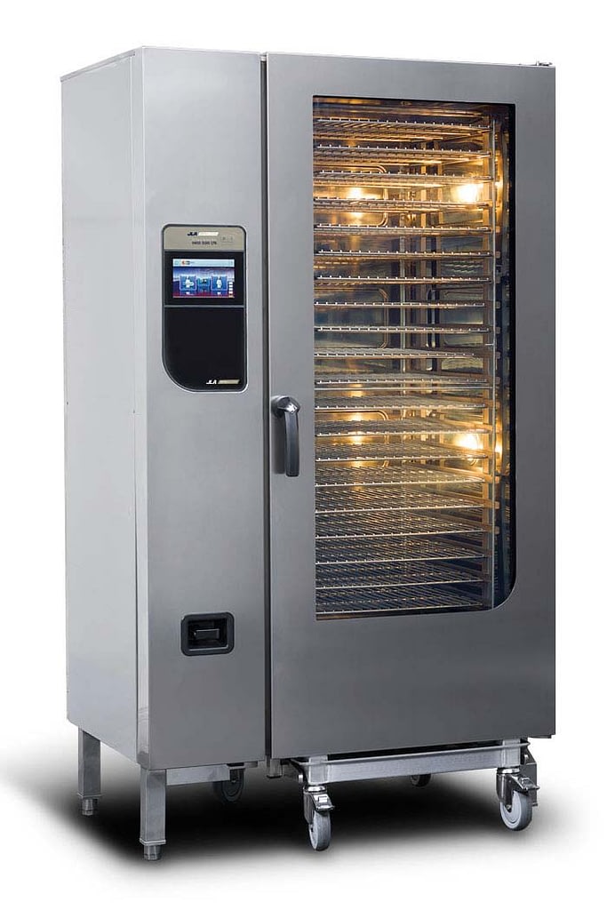 JLA Inteli-Cook Gourmet Commercial Combi Oven | JLA