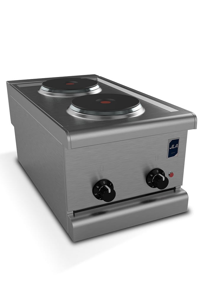 JLA's Commercial Induction Hobs | Modular 1/2/4 Ring Options