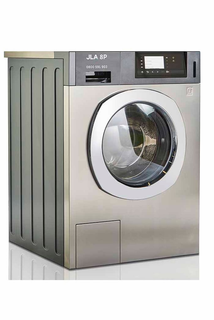 Contactless Laundry Equipment - JLA