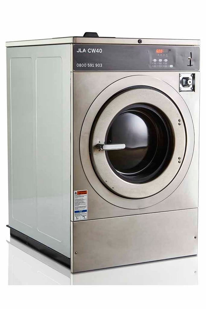 Coin-operated CW Washing Machine (9kg - 18kg) | JLA Laundry