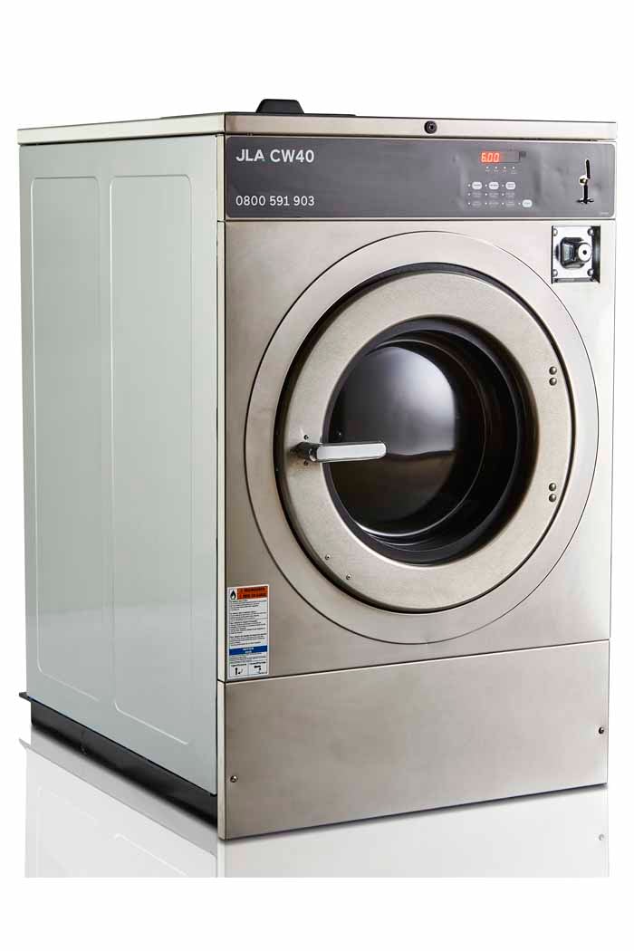 Coin-operated CW Washing Machine (9kg - 18kg) | JLA Laundry