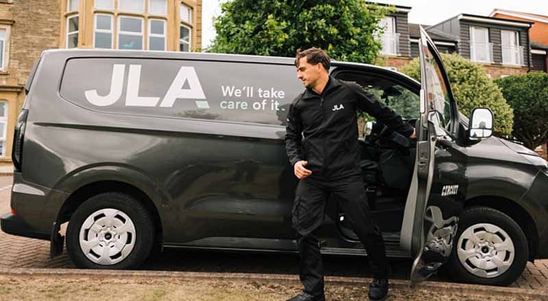 Help and advice - JLA