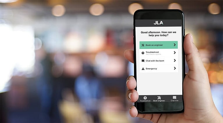 Contact JLA For Expert Help | Ask About Our Commercial Solutions | JLA