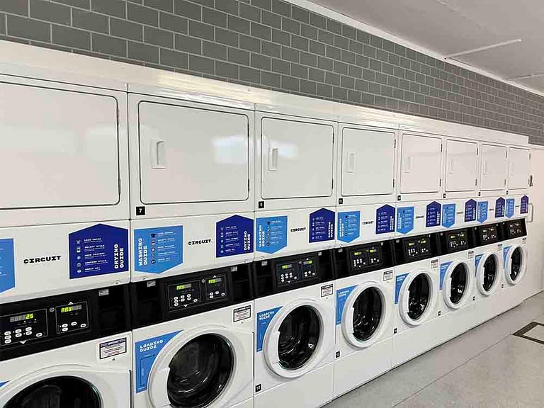 Circuit launches transformative new payment platform for laundry users ...