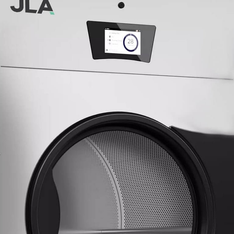 JLA Touch Commercial Tumble Dryers | JLA Laundry
