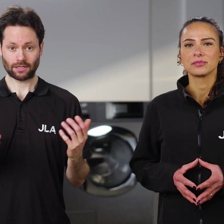 Commercial Washing Machines | Industrial Washing Machines | JLA