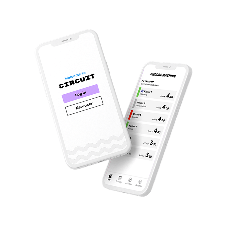 Managed laundry solutions - JLA