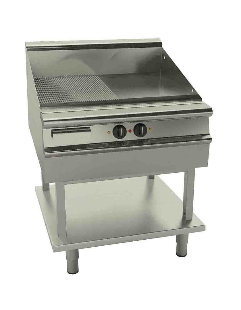 JLA Freestanding Griddles | Commercial Catering Griddle | JLA