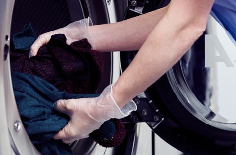 Infection Control In Care Home Laundry Facilities | JLA
