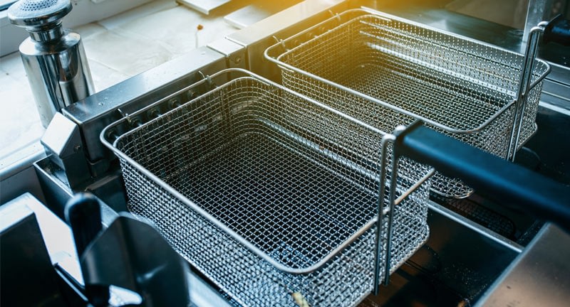 Commercial fryer buying guide - JLA