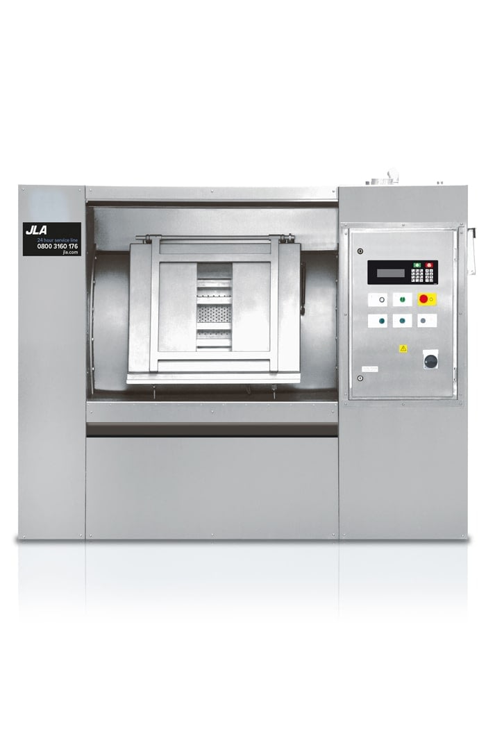 JLA Large Medical Industrial Washing Machines (18kg - 180kg) | JLA Laundry