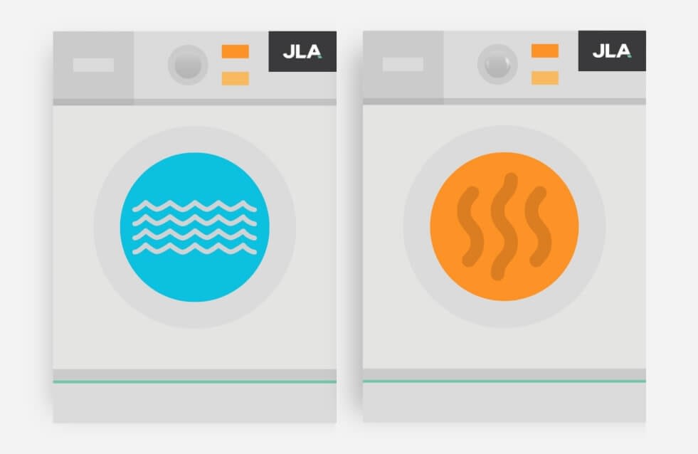How to reduce contamination in healthcare laundry rooms | JLA
