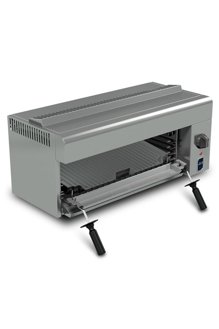 JLA Commercial Grills | Gas & Electric Salamander Grills | JLA