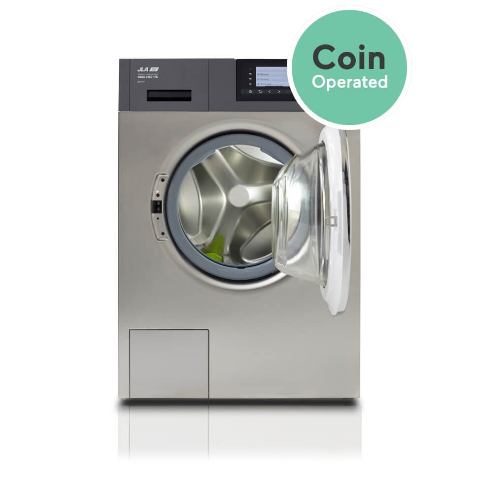 JLA 7 & 8 Washing Machines (7kg & 8kg) | JLA Laundry