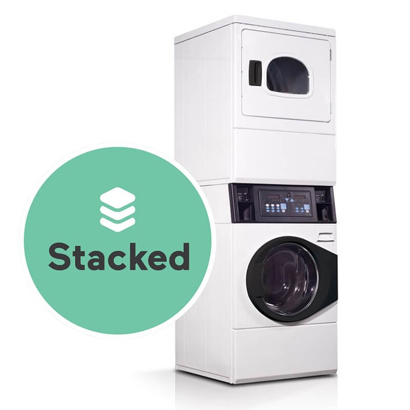 JLA 98 Washing Machine (9kg) | JLA Laundry
