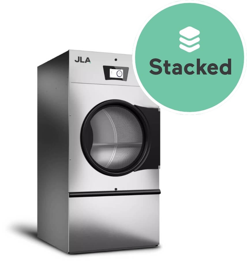 Coin-Operated JLA Standard Tumble Dryer | JLA Laundry