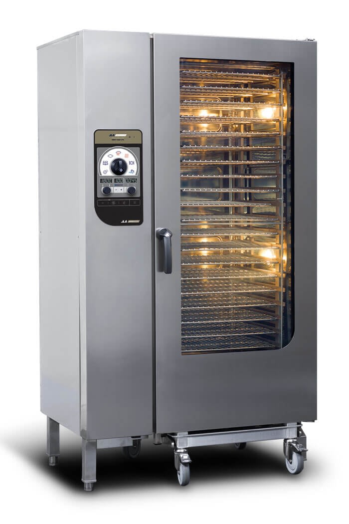 JLA Inteli-Cook Finesse Compact Commercial Combi Oven | JLA