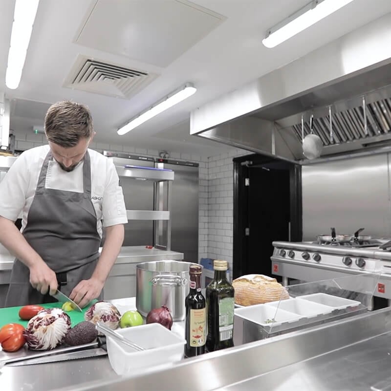 Commercial Kitchen Design & Installation | JLA