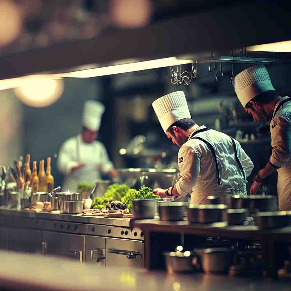 Hot Cupboard with Bain Marie Top | Commercial Catering | JLA