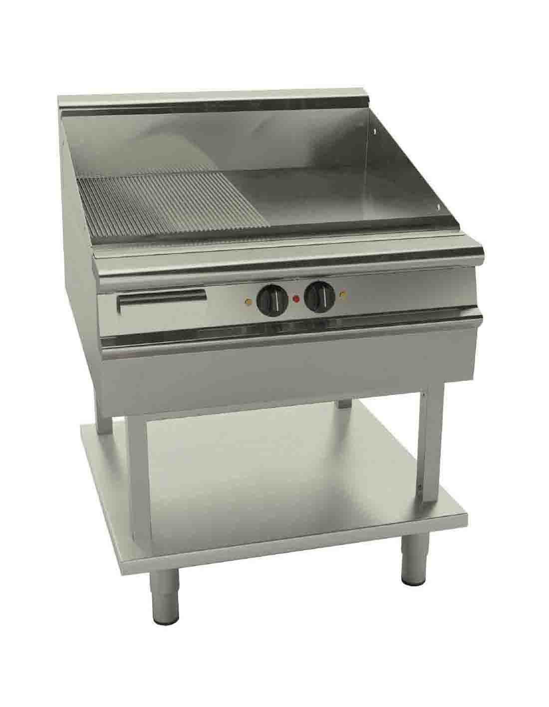 JLA Freestanding Griddles | Commercial Catering Griddle | JLA