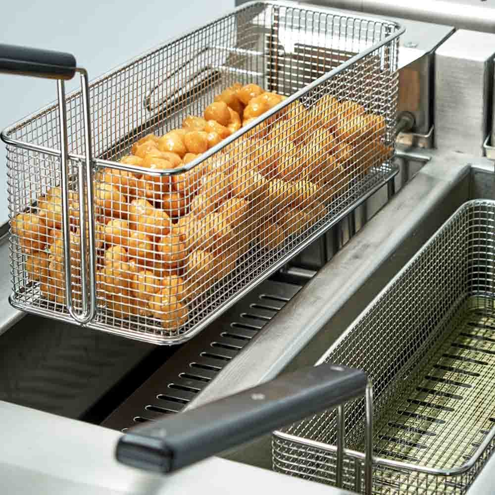 Commercial Countertop Fryers | JLA