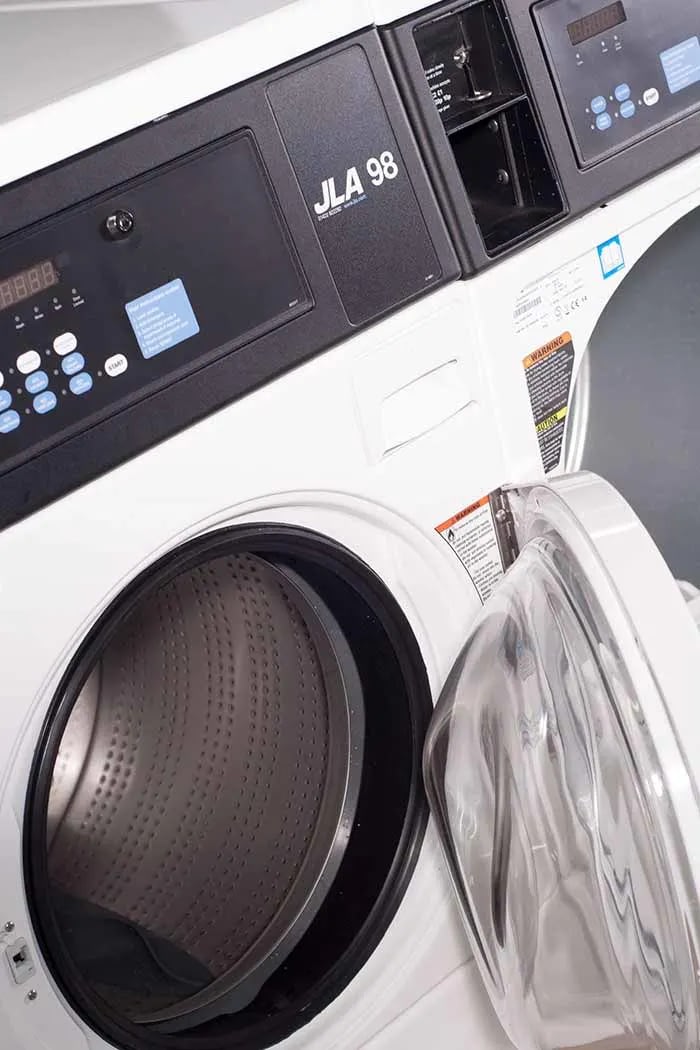 Coin-Operated Washing Machines | Laundry Equipment | JLA
