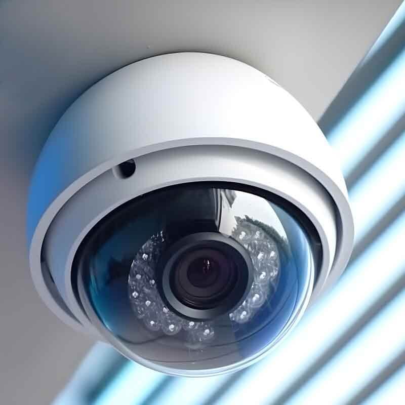 Commercial security systems - JLA