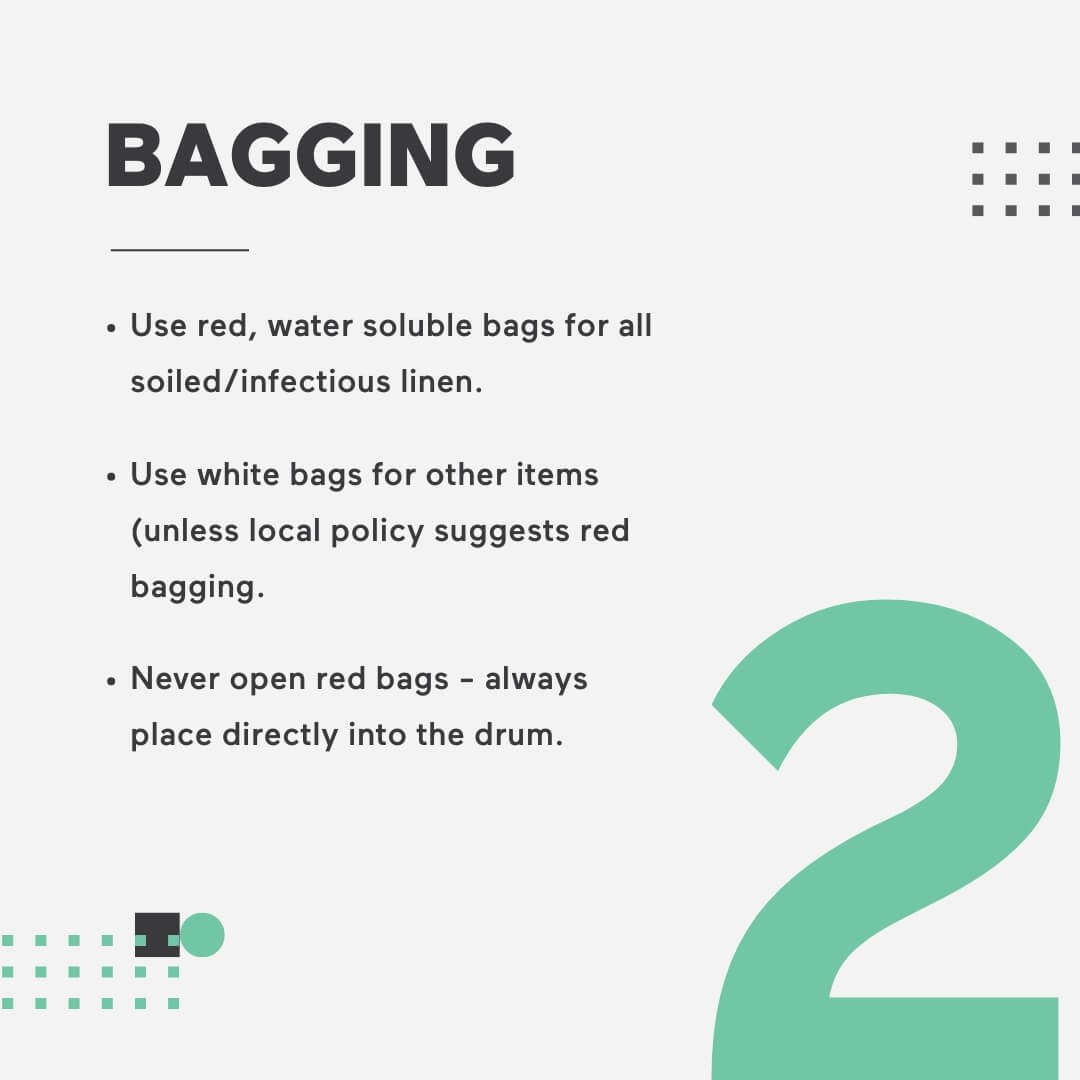 Laundry Safety Inspection Checklist | JLA Blog