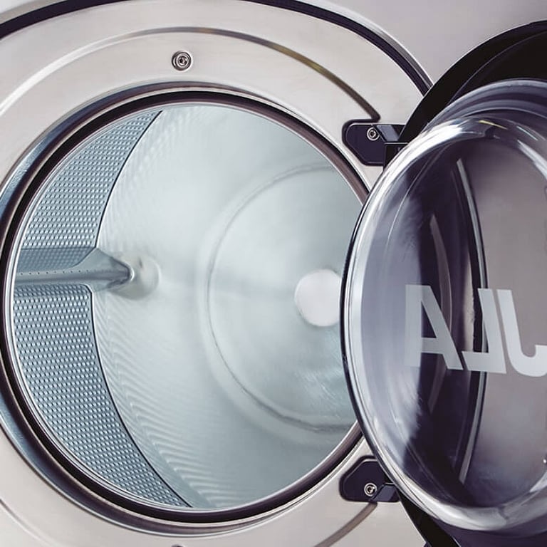JLA SMART Commercial Washing Machines | JLA Laundry